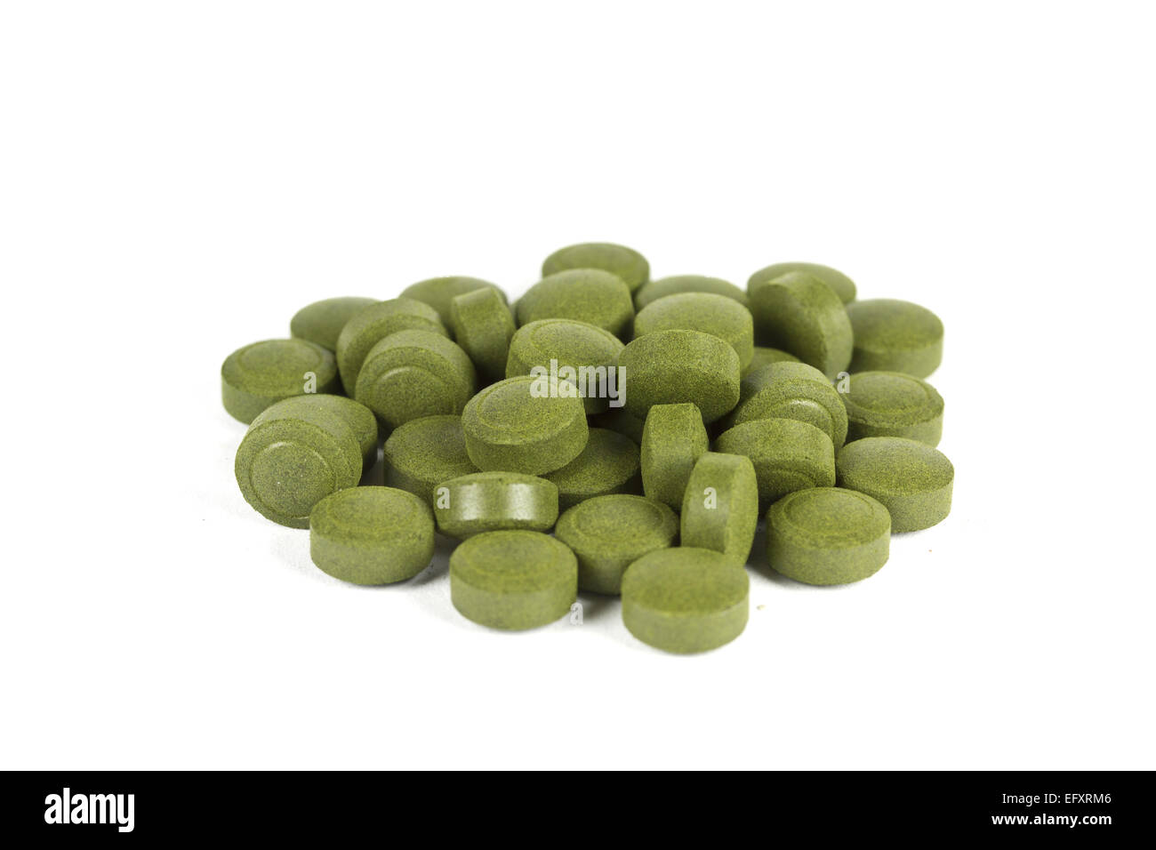 Chlorella algae hi-res stock photography and images - Alamy