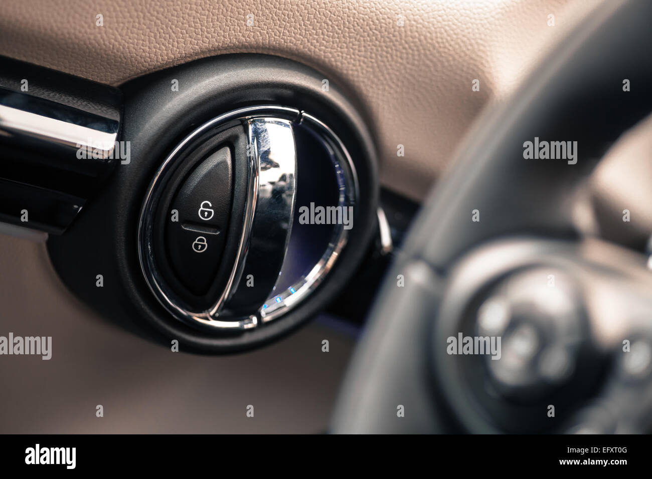 Car door lock mechanism hi-res stock photography and images - Alamy