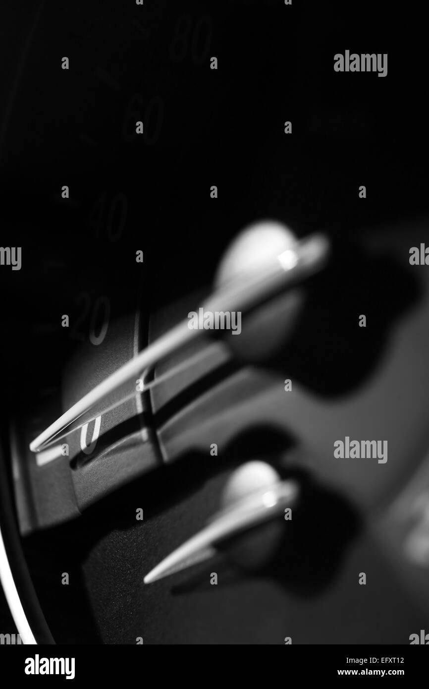 Close up macro engine Black and White Stock Photos & Images - Alamy