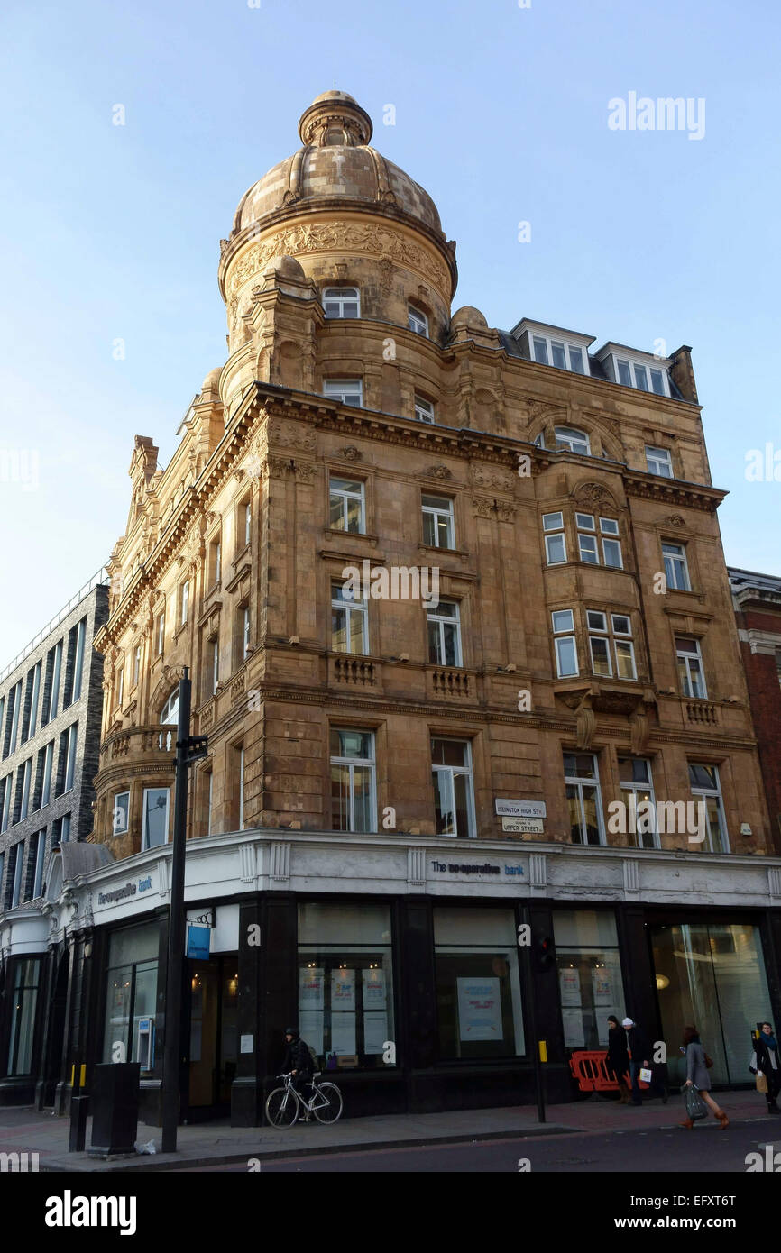 Angel Building Islington