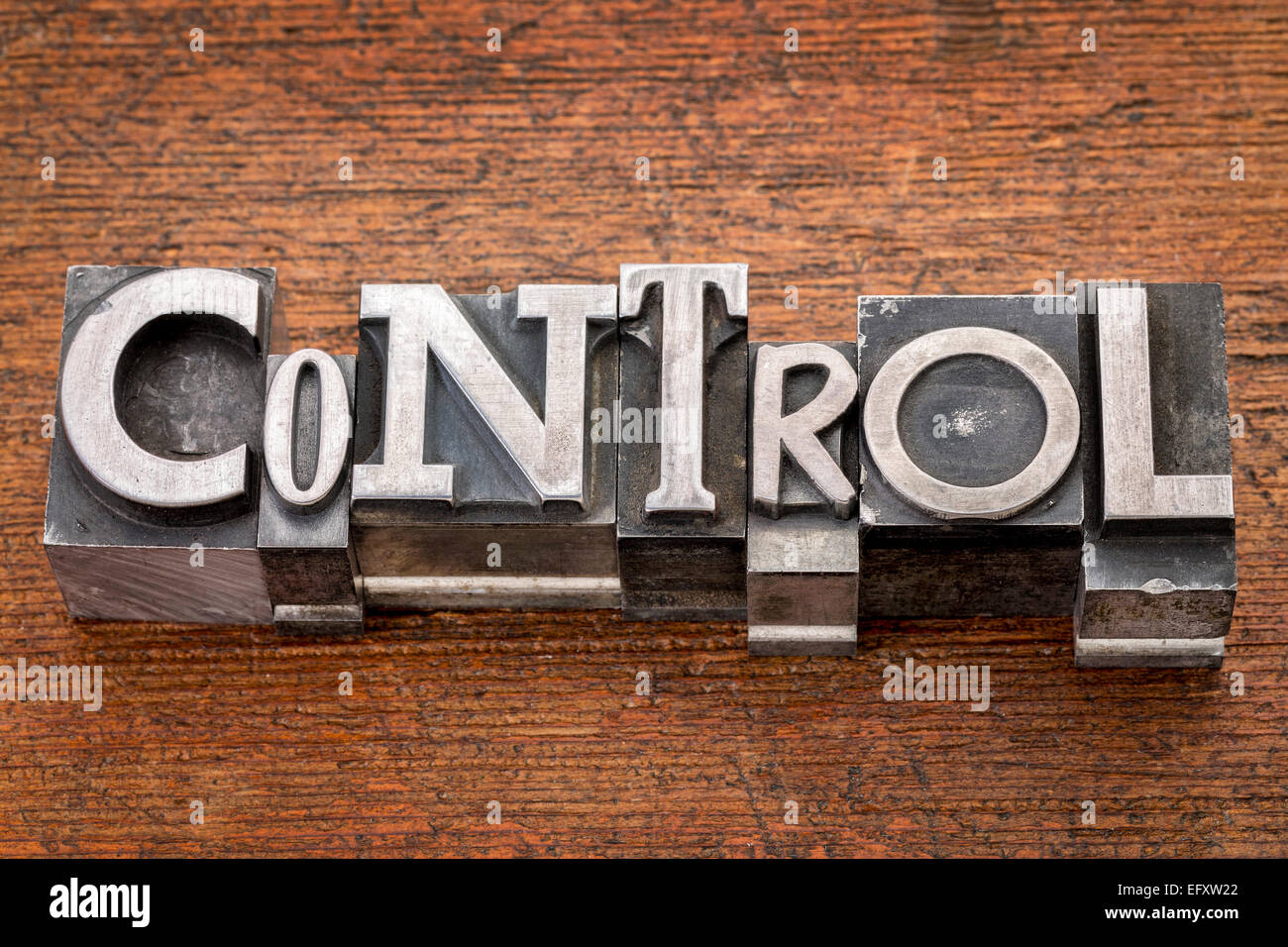 Control word hi-res stock photography and images - Alamy