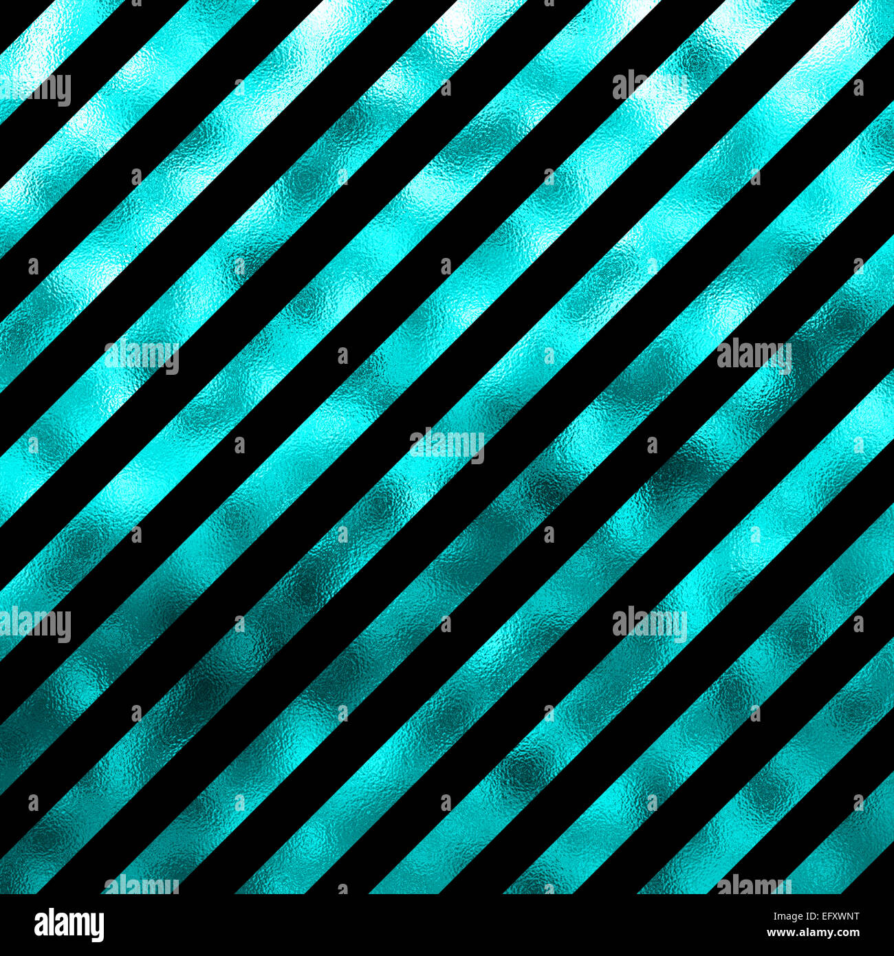 Teal Striped Background
