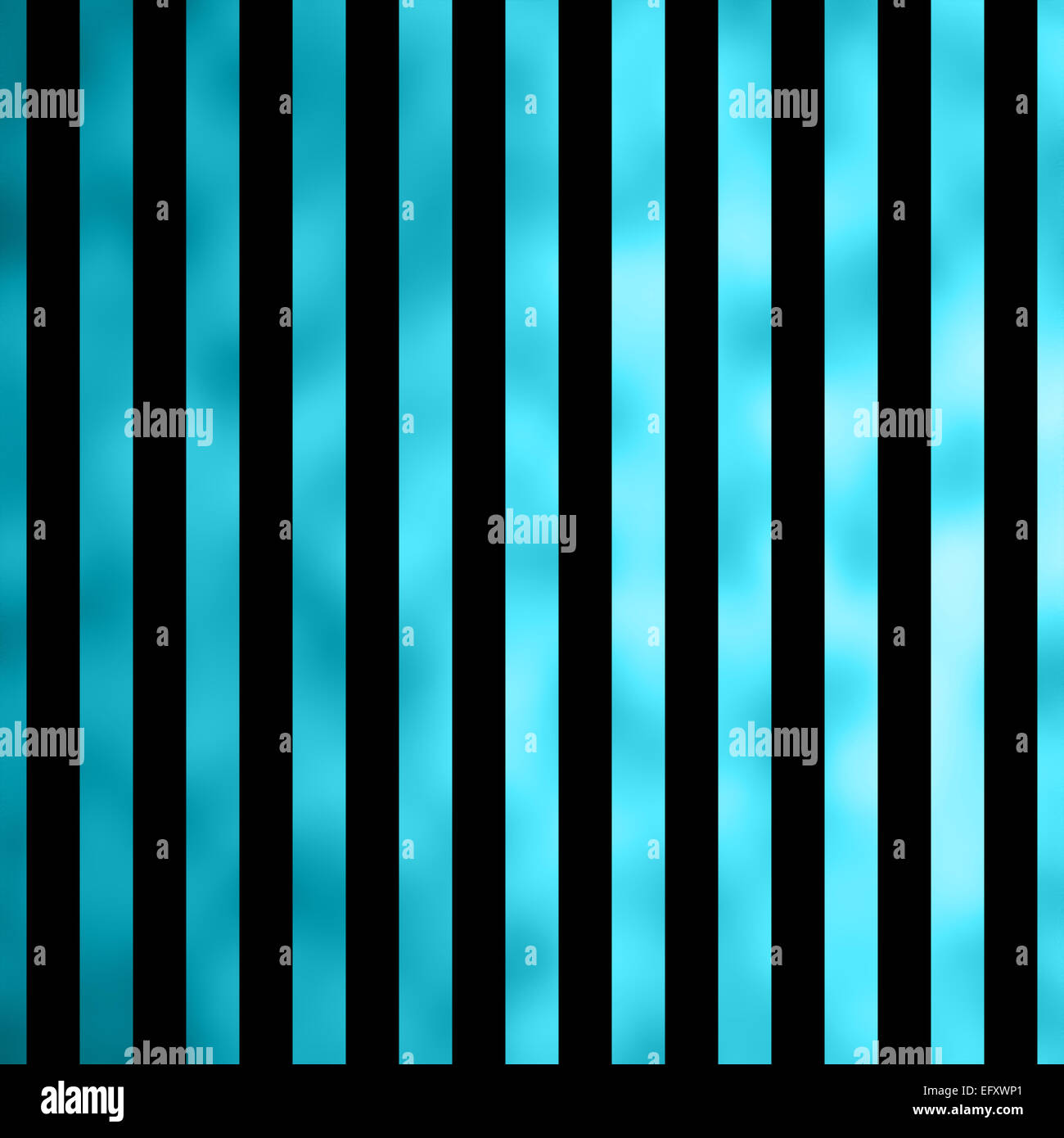 Teal Blue Aqua Turquoise Metallic Faux Foil Stripes Background Striped ...