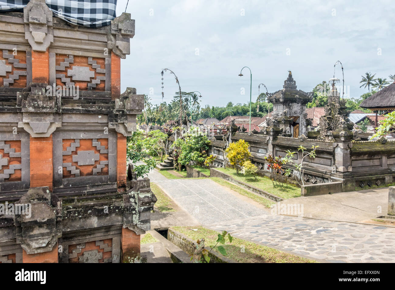 Penglipuran Village High Resolution Stock Photography and Images - Alamy