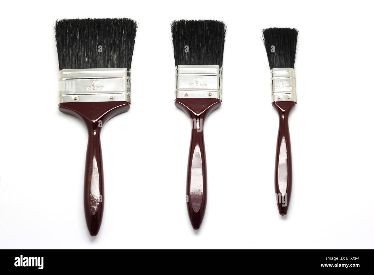 Paintbrush hi-res stock photography and images - Alamy