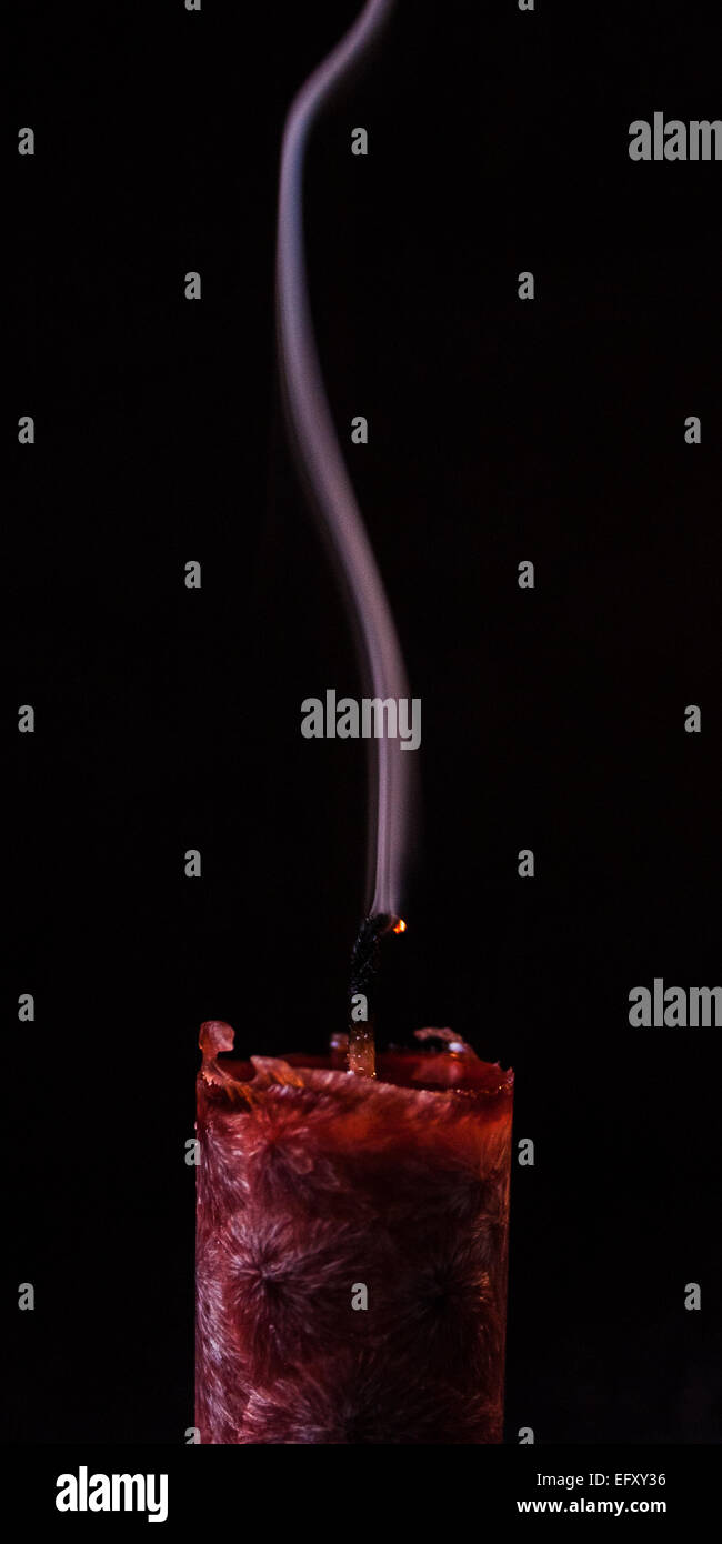 To blow out a candle hi-res stock photography and images - Alamy
