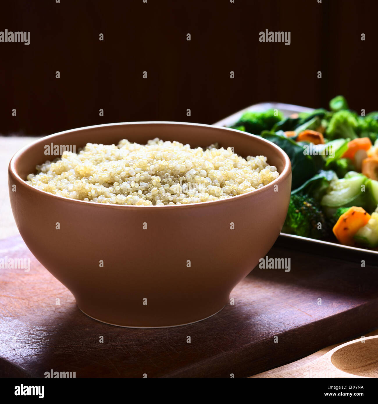 Quinua quinua hi-res stock photography and images - Alamy