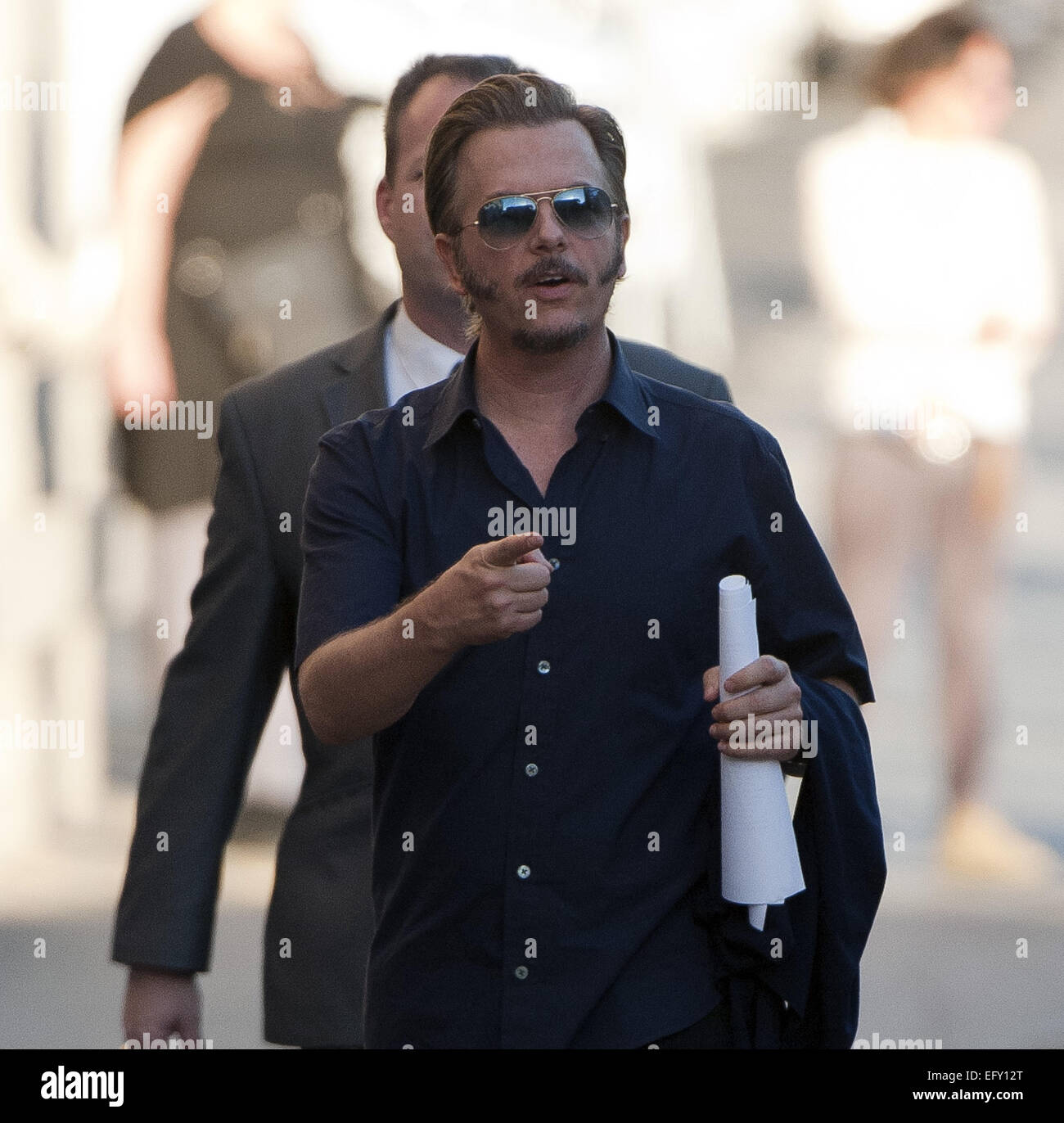 Hollywood, California, USA. 11th Feb, 2015. American actor and comedian ...