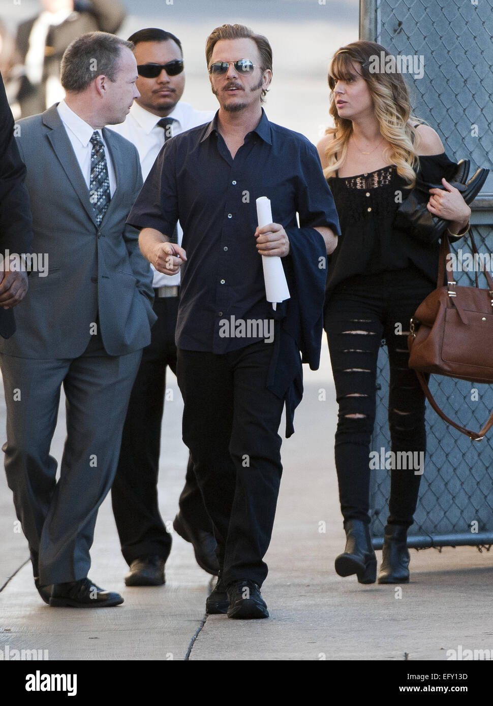 Hollywood, California, USA. 11th Feb, 2015. American actor and comedian ...