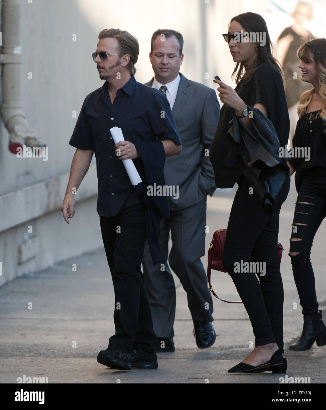 Hollywood, California, USA. 11th Feb, 2015. American actor and comedian ...