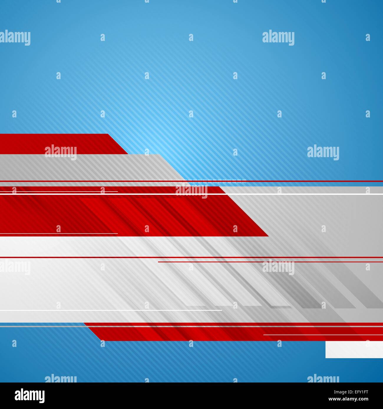 Red and grey technology design. Vector background Stock Photo - Alamy