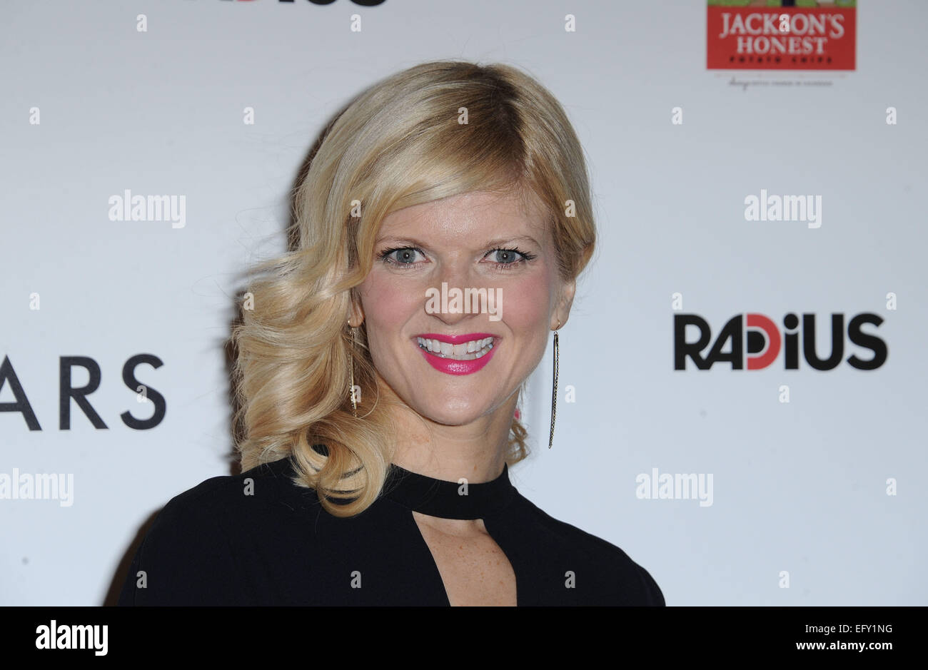 Los Angeles, California, USA. 11th Feb, 2015. Arden Myrin attending the ...