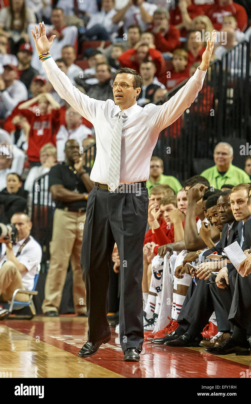 Huskers basketball hi-res stock photography and images - Alamy