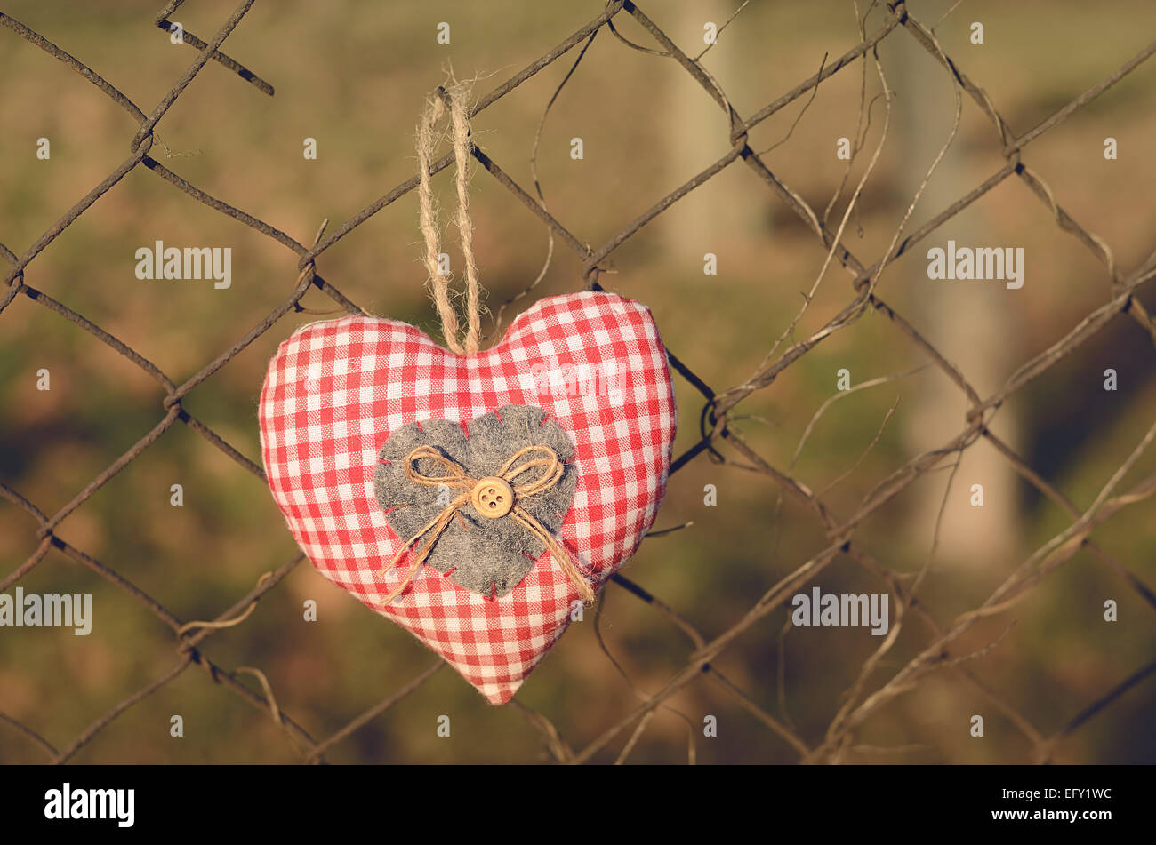 Heart shape. Love symbol Stock Photo - Alamy