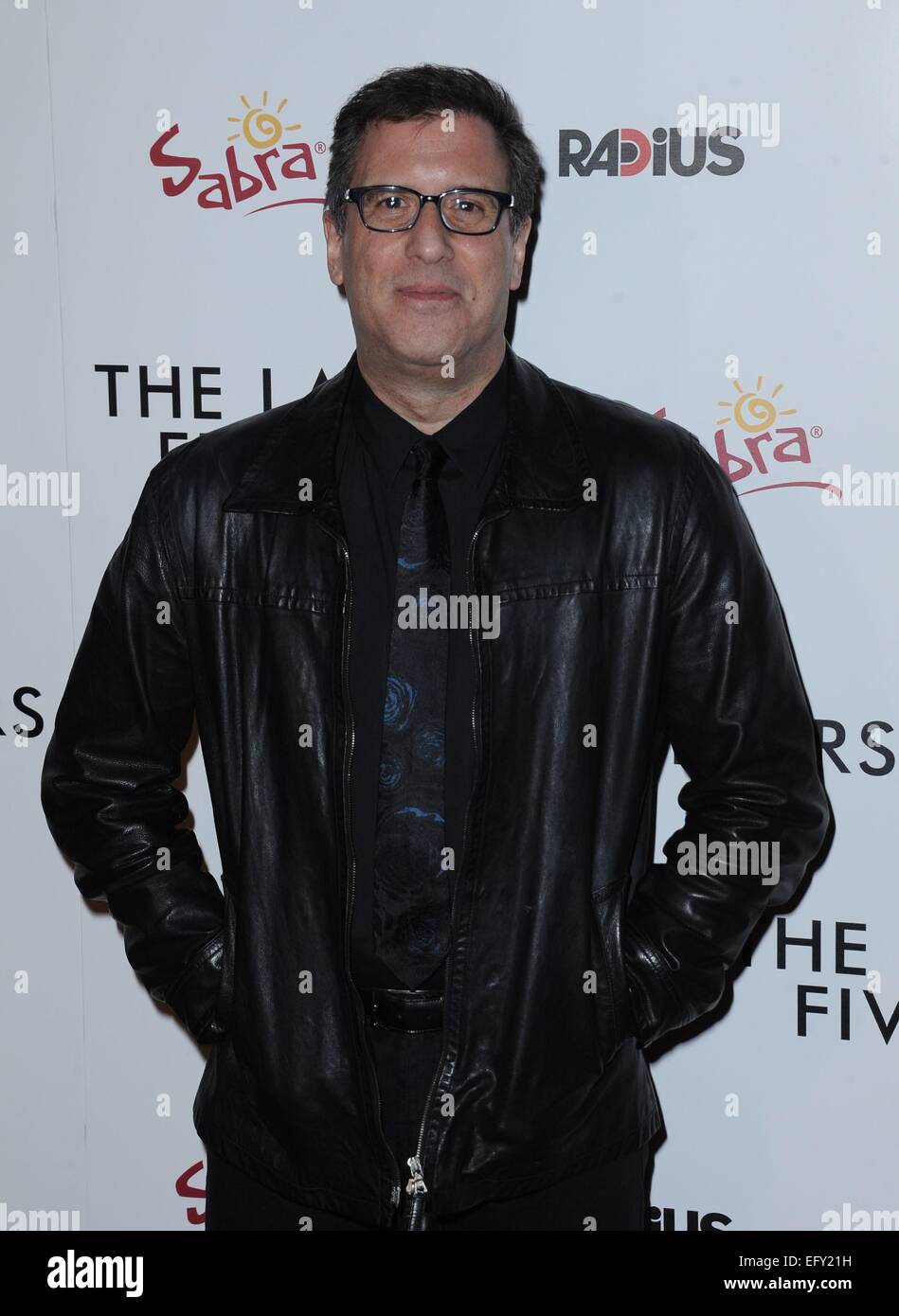 Los Angeles, CA, USA. 11th Feb, 2015. Lauren Versel, Richard ...