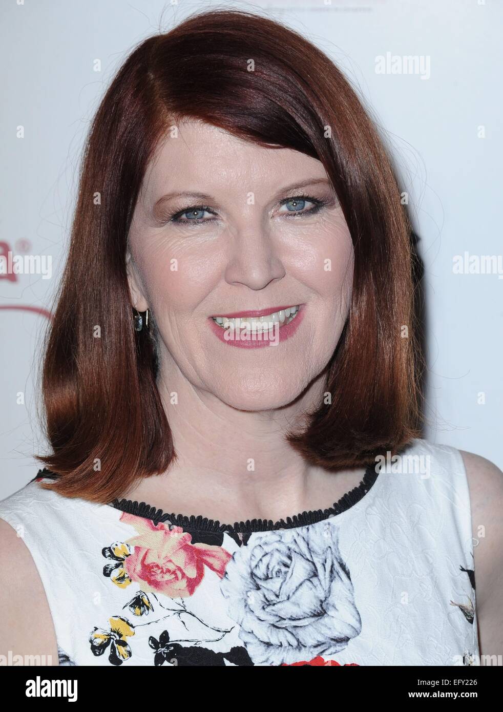 Los Angeles, CA, USA. 11th Feb, 2015. Kate Flannery at arrivals for THE ...