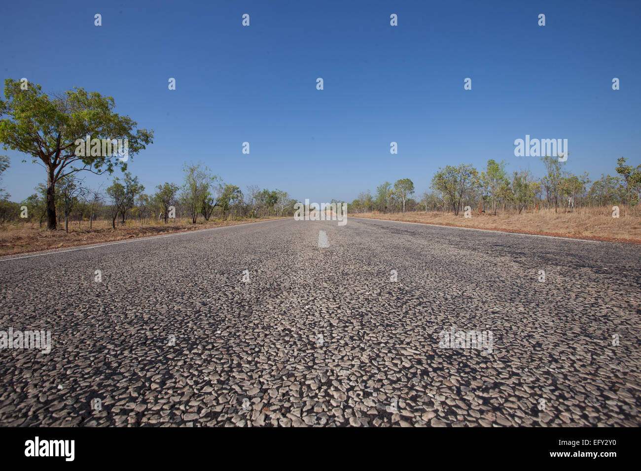Outback road australia hi-res stock photography and images - Alamy