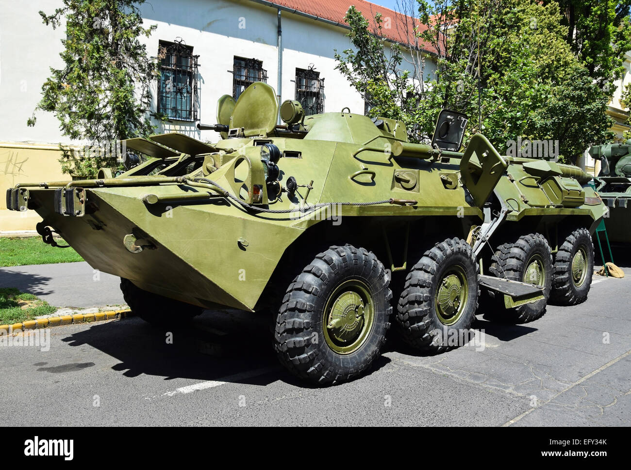 Amphibious vehicle russian hi-res stock photography and images - Alamy