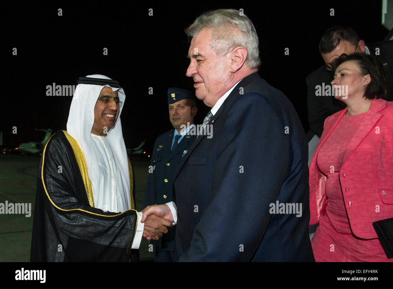 Obaid hi-res stock photography and images - Alamy