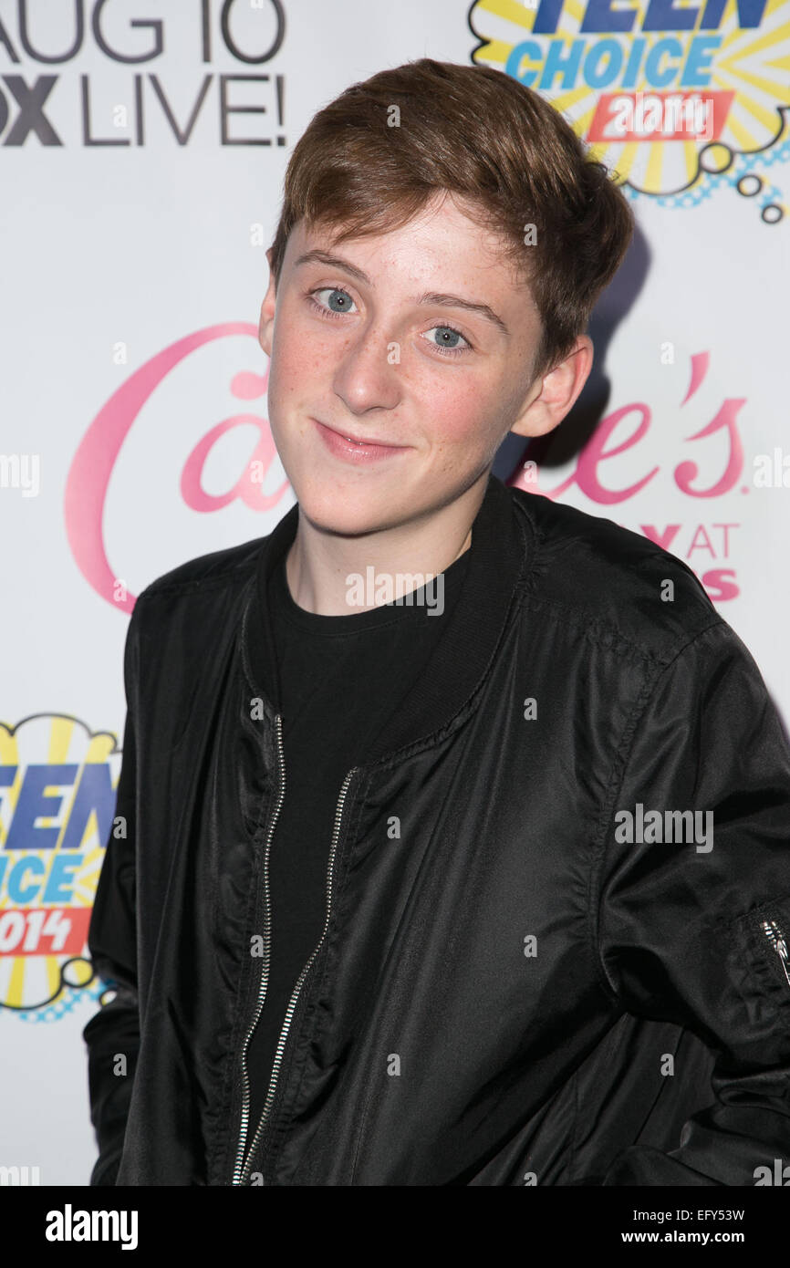 The official pre-party for the 2014 Teen Choice Awards presented by ...