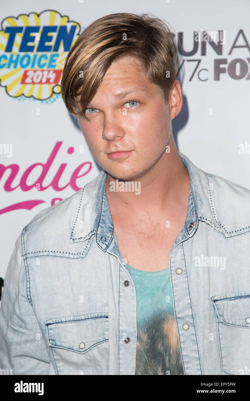 The official pre-party for the 2014 Teen Choice Awards presented by ...