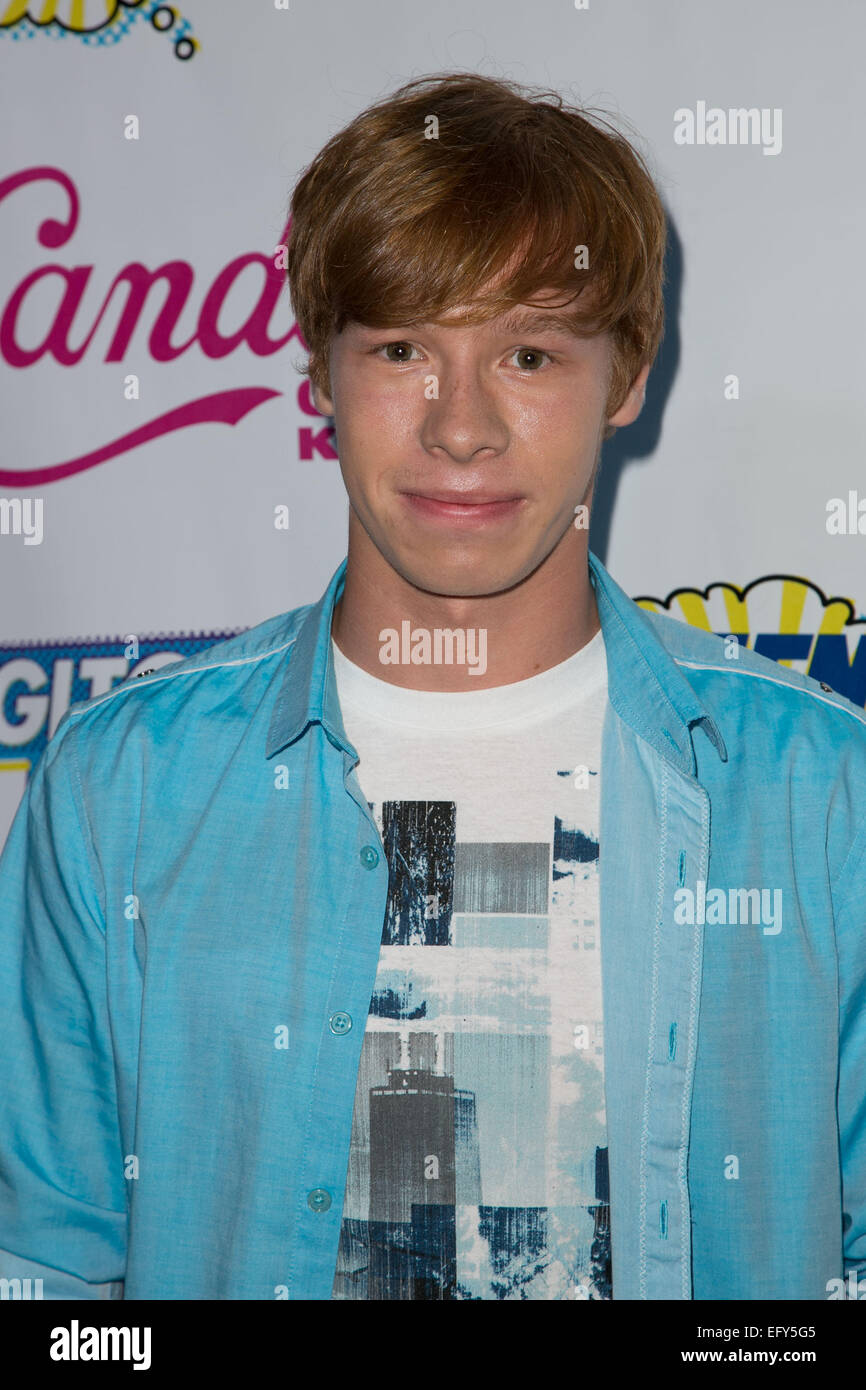 The official pre-party for the 2014 Teen Choice Awards presented by ...