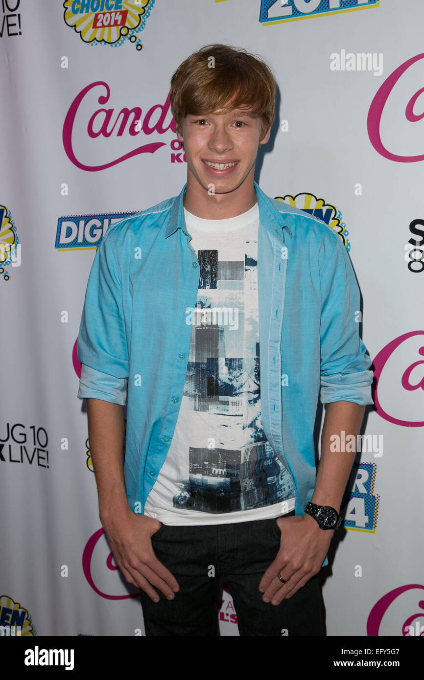 The official pre-party for the 2014 Teen Choice Awards presented by ...