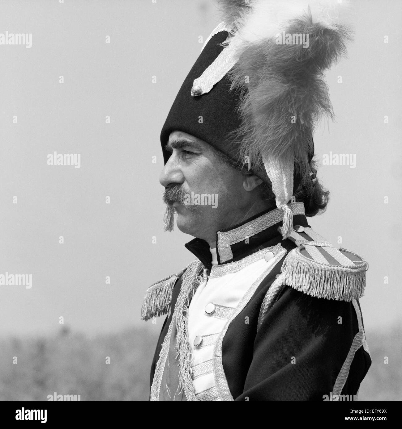 Actor in costume hi-res stock photography and images - Alamy