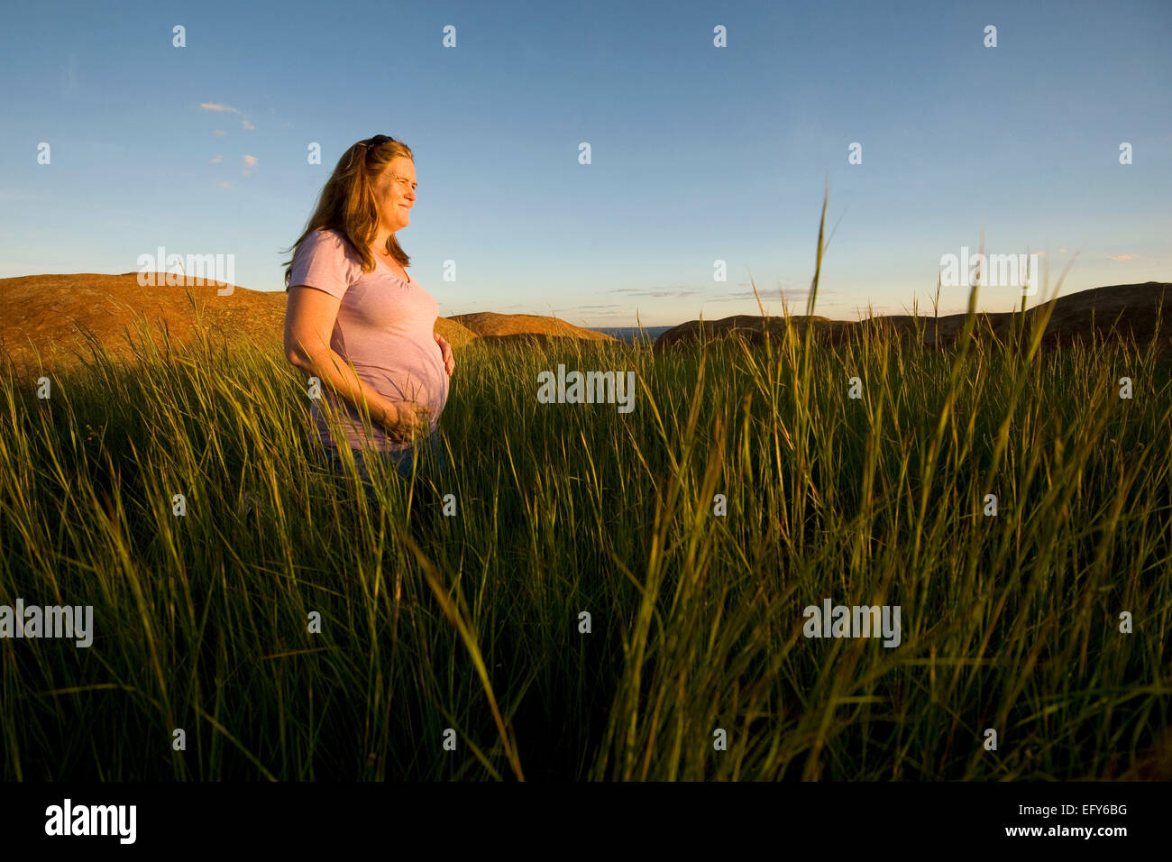 Large tummy hi-res stock photography and images - Alamy