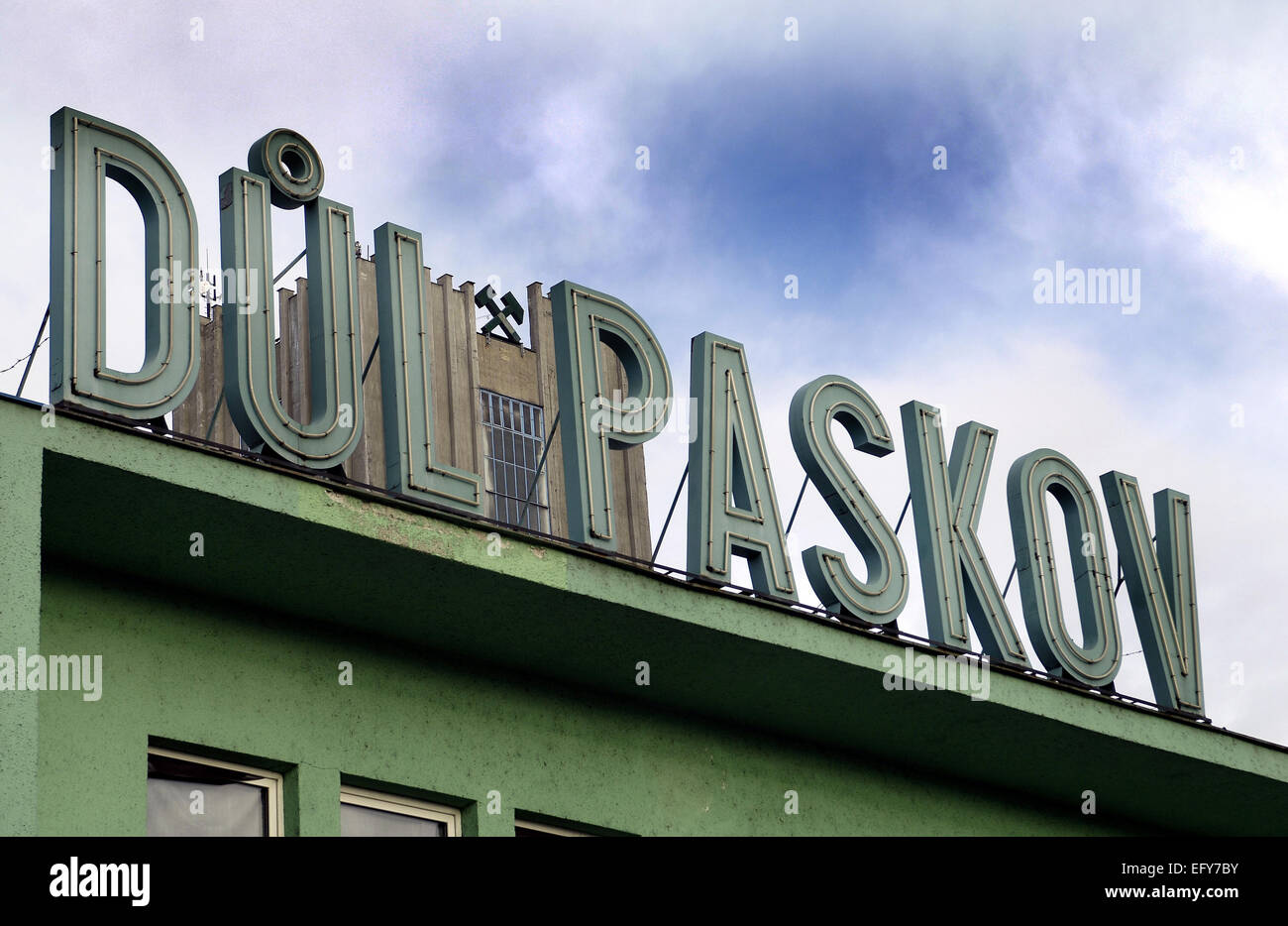 Mine paskov hi-res stock photography and images - Alamy