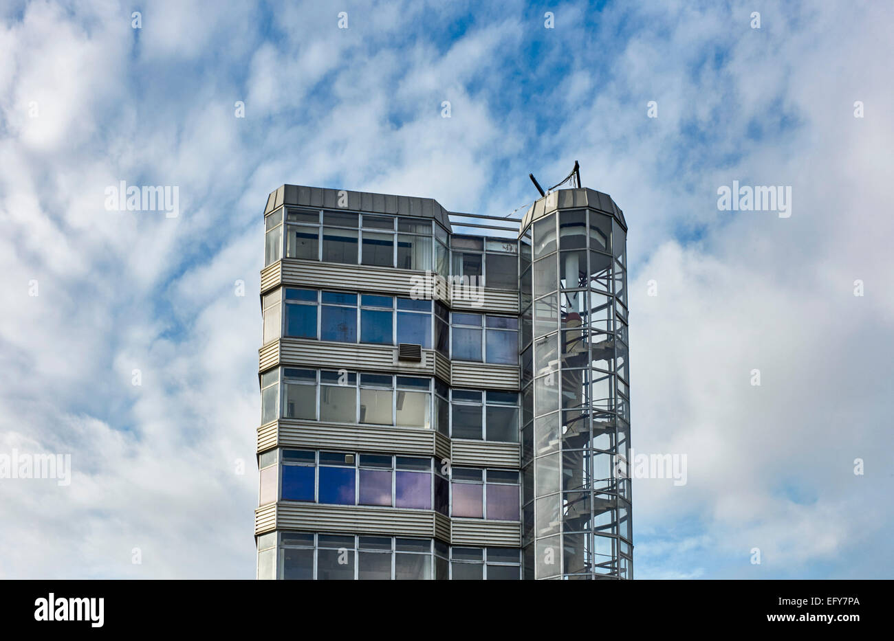 Anglia Square, Norwich Stock Photo - Alamy