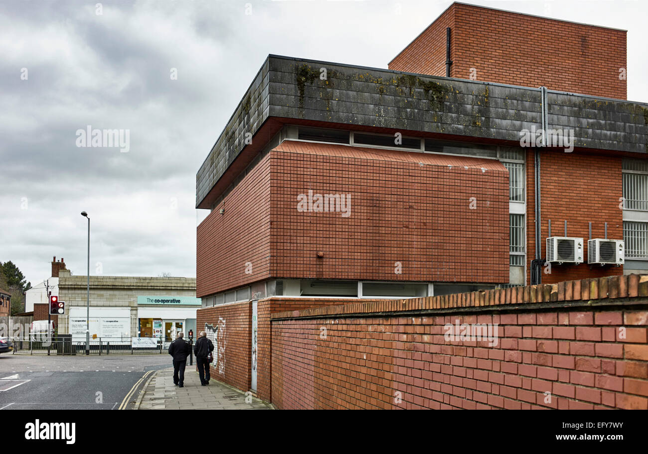 Anglia Square, Norwich Stock Photo - Alamy