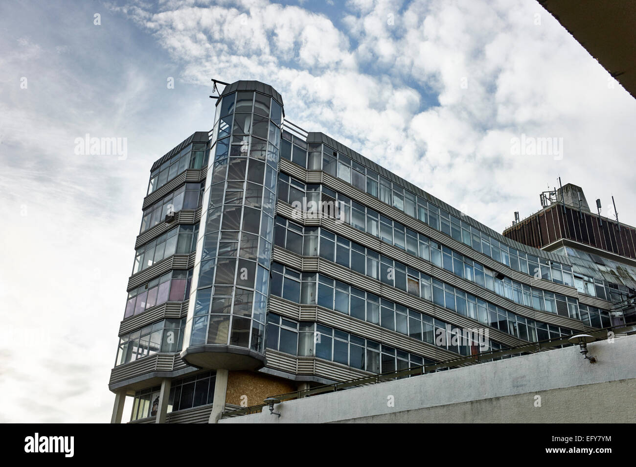 Anglia Square, Norwich Stock Photo - Alamy