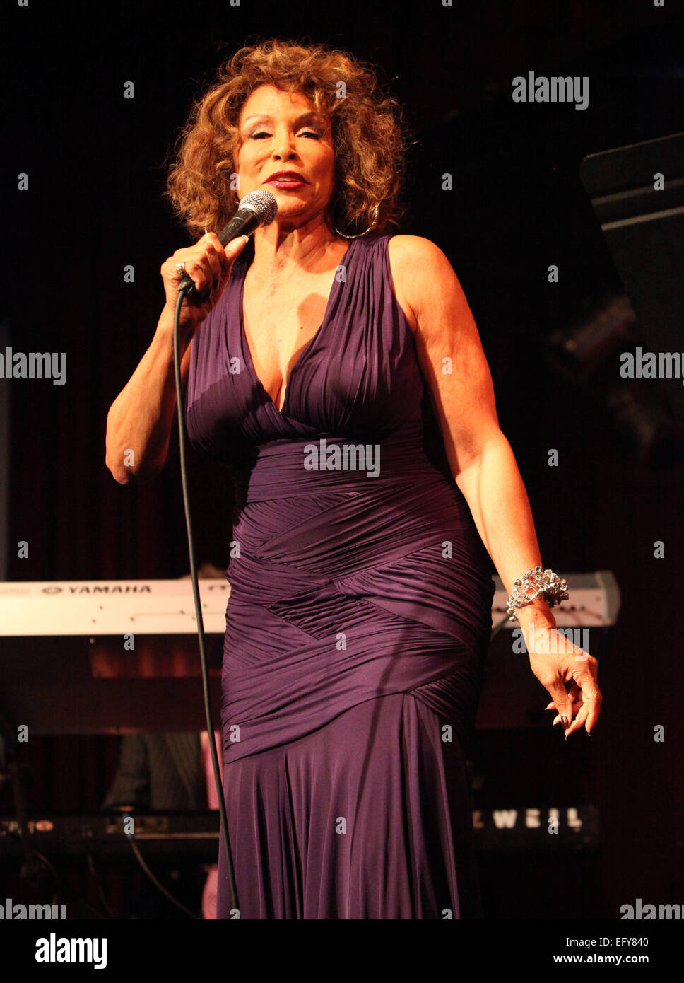 B.B. King Bar & Grill present the music of Freda Payne Featuring: Freda ...