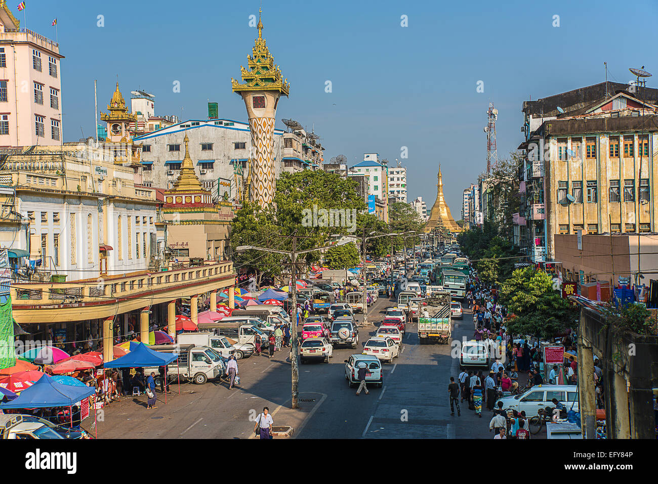 Town structure of the city hi-res stock photography and images - Alamy
