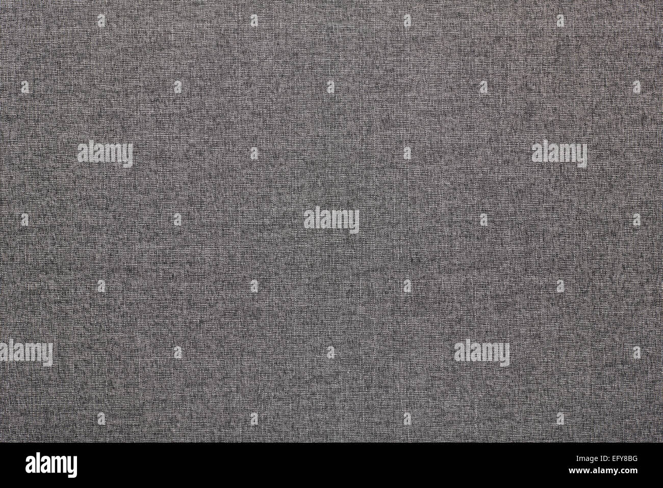 Gray fabric texture background Stock Photo - Alamy