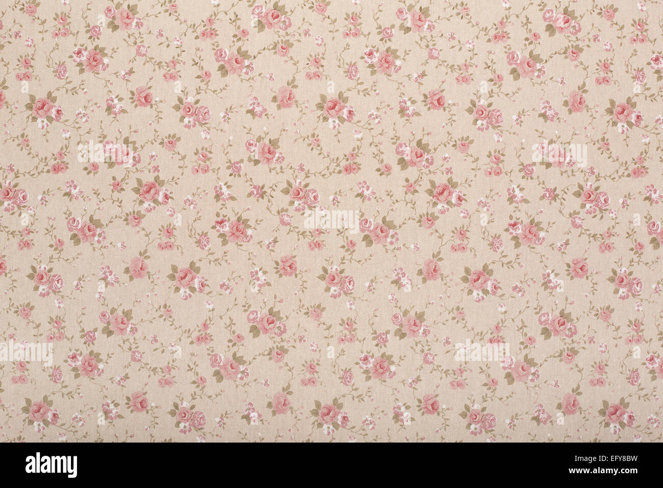 Tapestry textile pattern with rose floral, romantic texture background ...