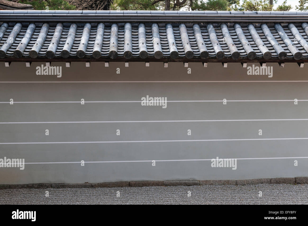 Japanese wall tiles hi-res stock photography and images - Alamy