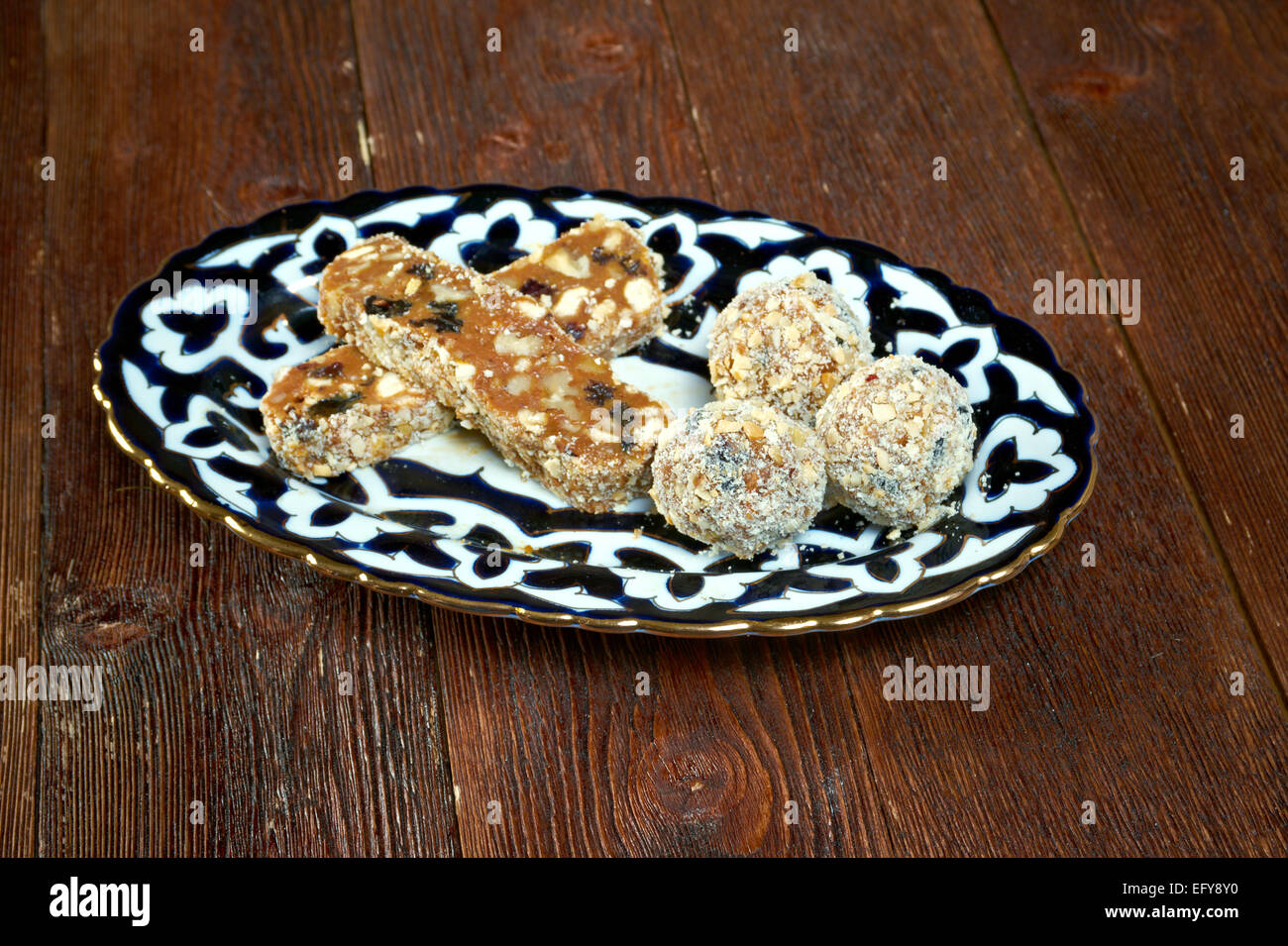 Taste uzbek cuisine hi-res stock photography and images - Alamy