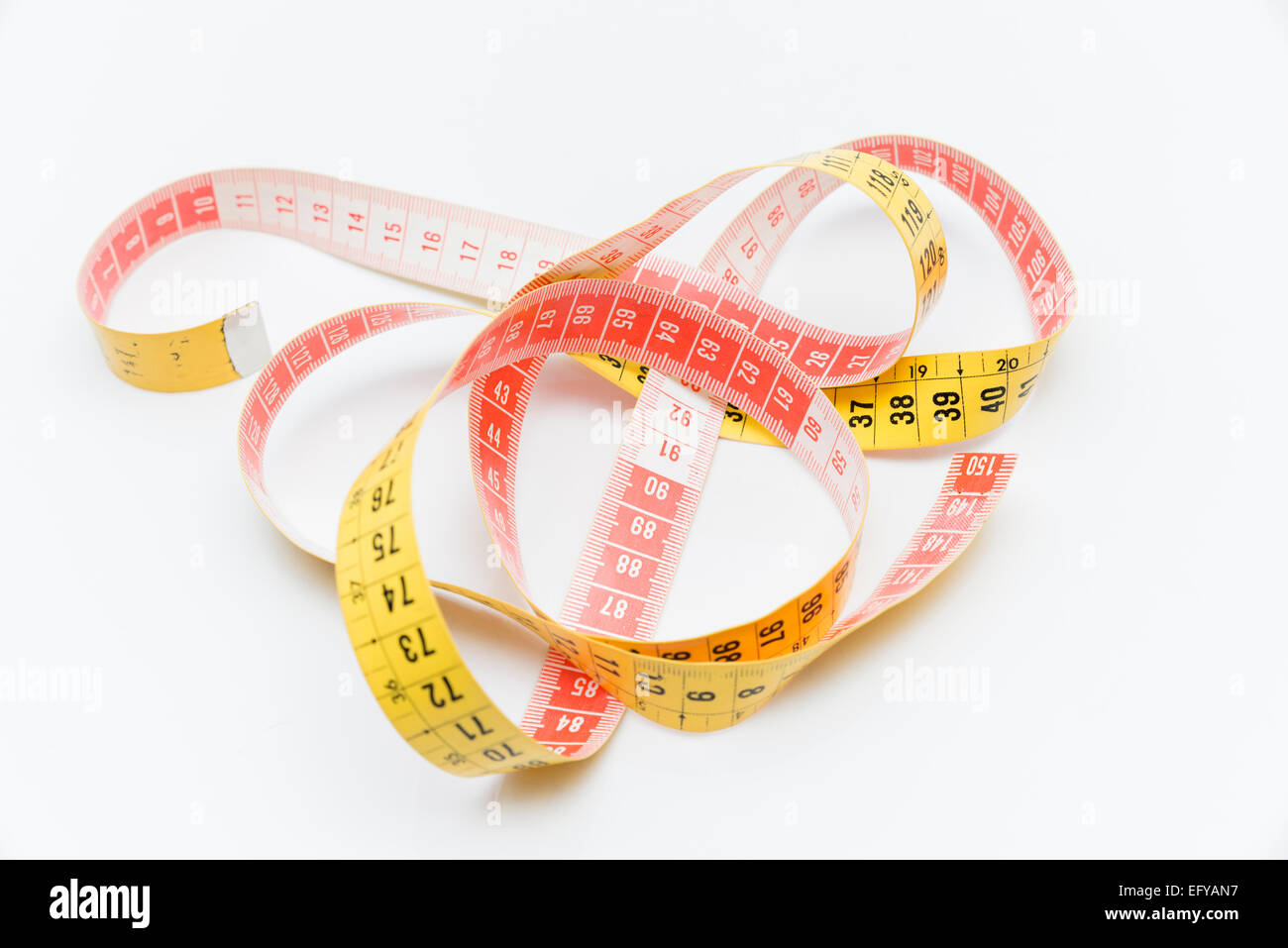 measuring meter on a white background Stock Photo - Alamy