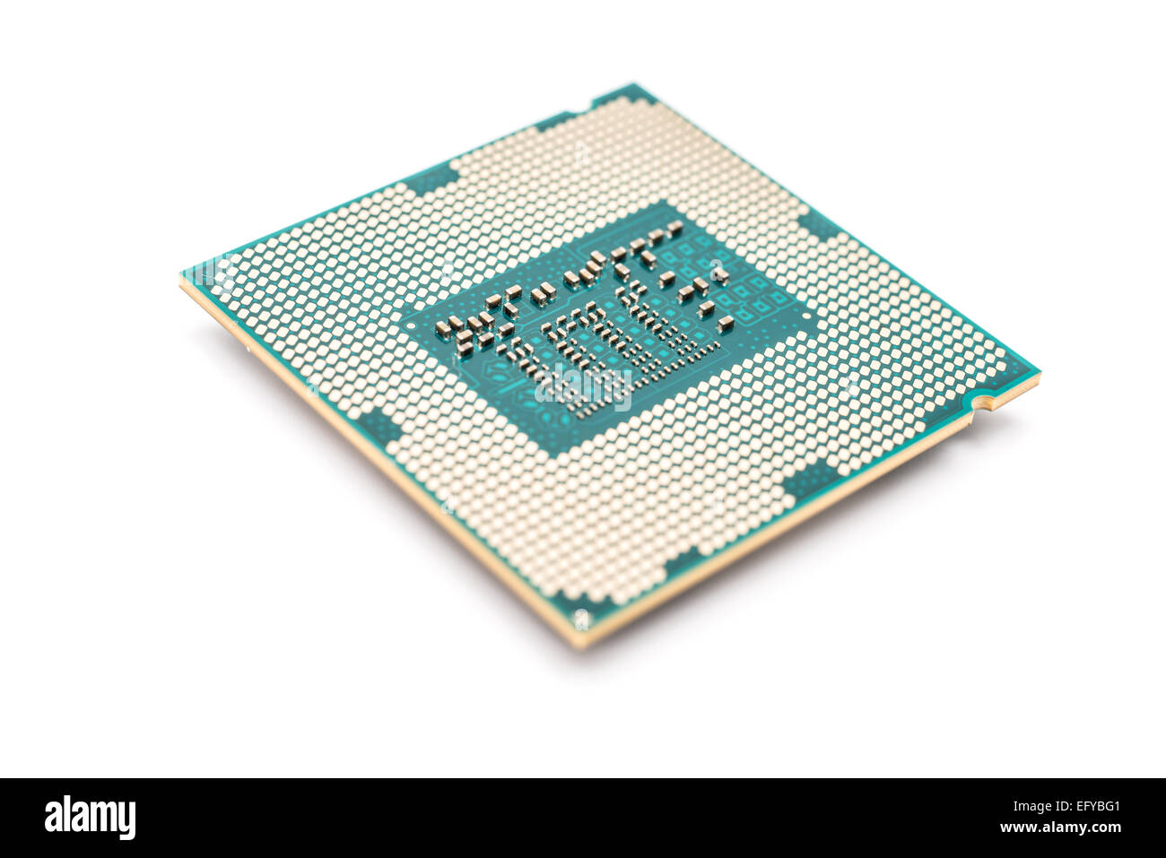 Central Processing Unit
