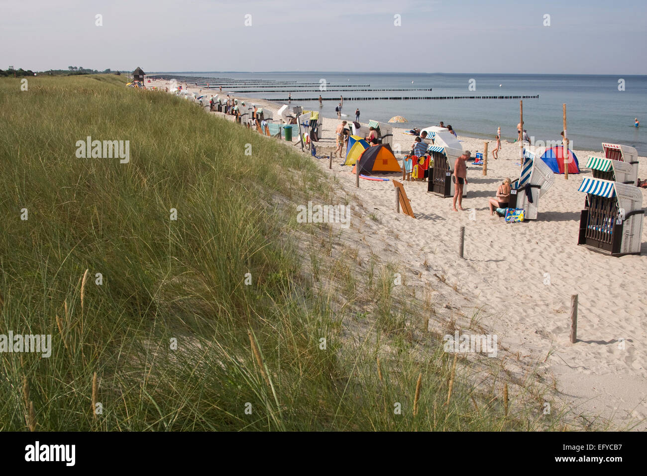 Ostseebad prerow hi-res stock photography and images - Alamy