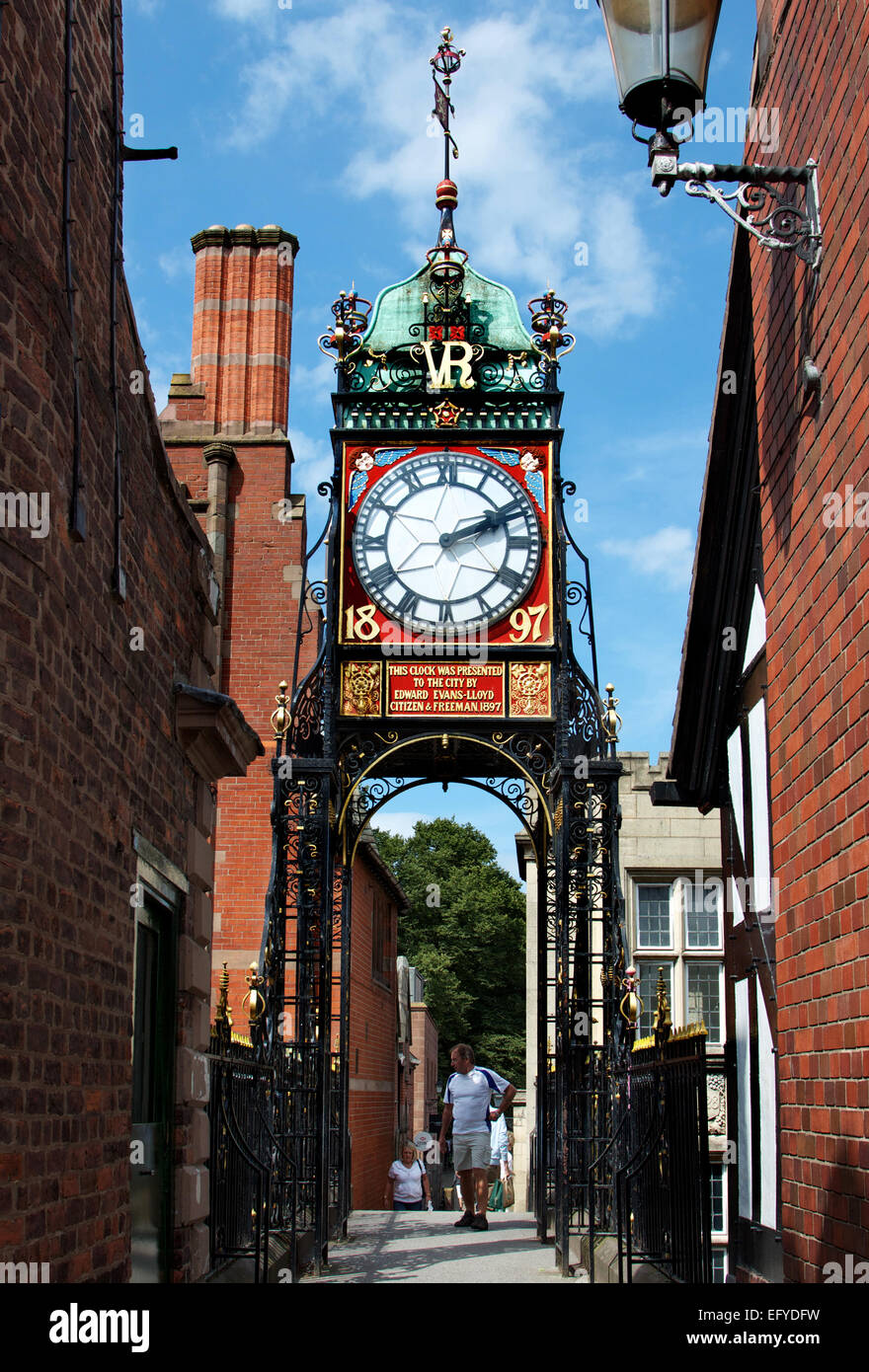 Ornate clock tower hi-res stock photography and images - Alamy