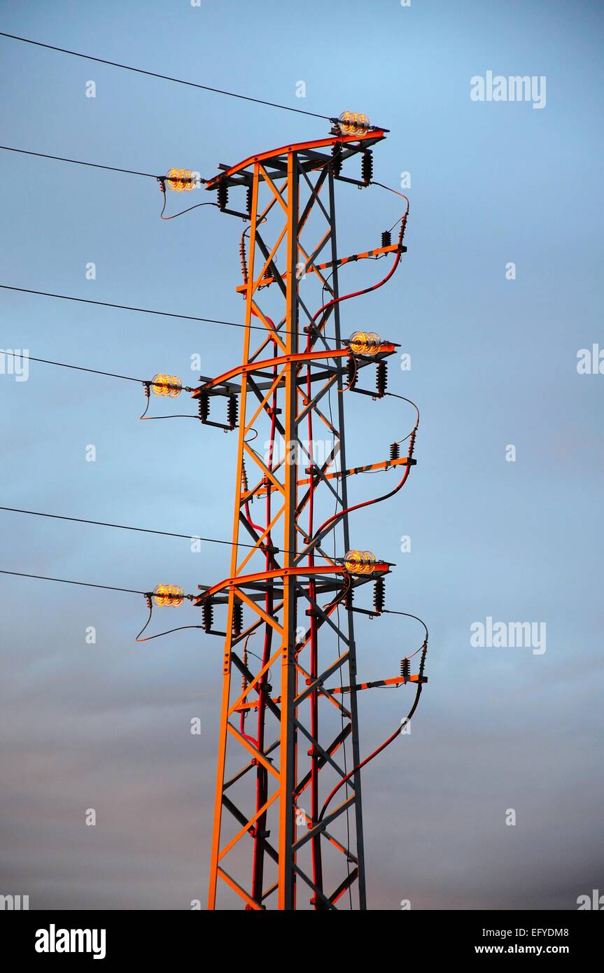 Spanish conductors hi-res stock photography and images - Alamy