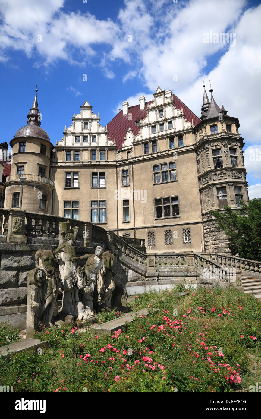 Silesia castle hi-res stock photography and images - Alamy