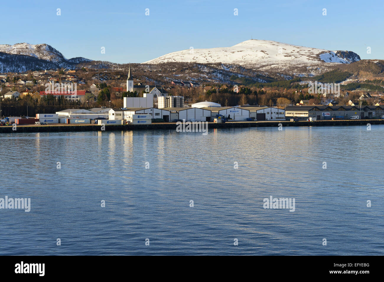 Sortland norway hi-res stock photography and images - Alamy
