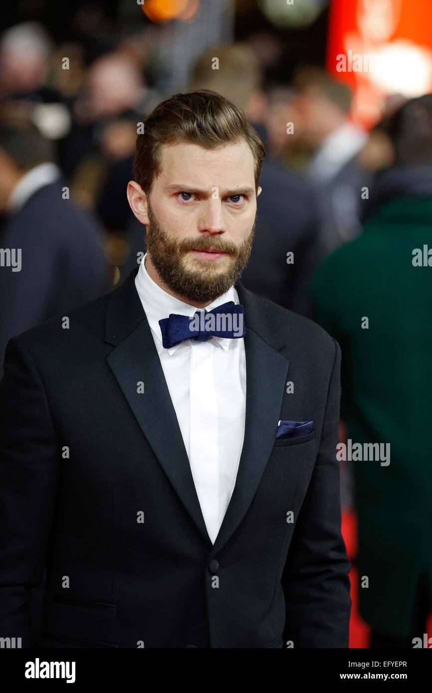 Berlin, Germany. 11th Feb, 2015. Jamie Dornan .Fifty Shades of Grey ...
