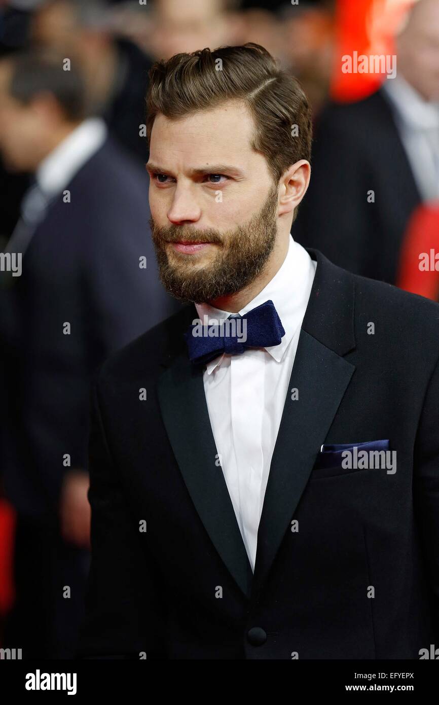 Berlin, Germany. 11th Feb, 2015. Jamie Dornan .Fifty Shades of Grey ...