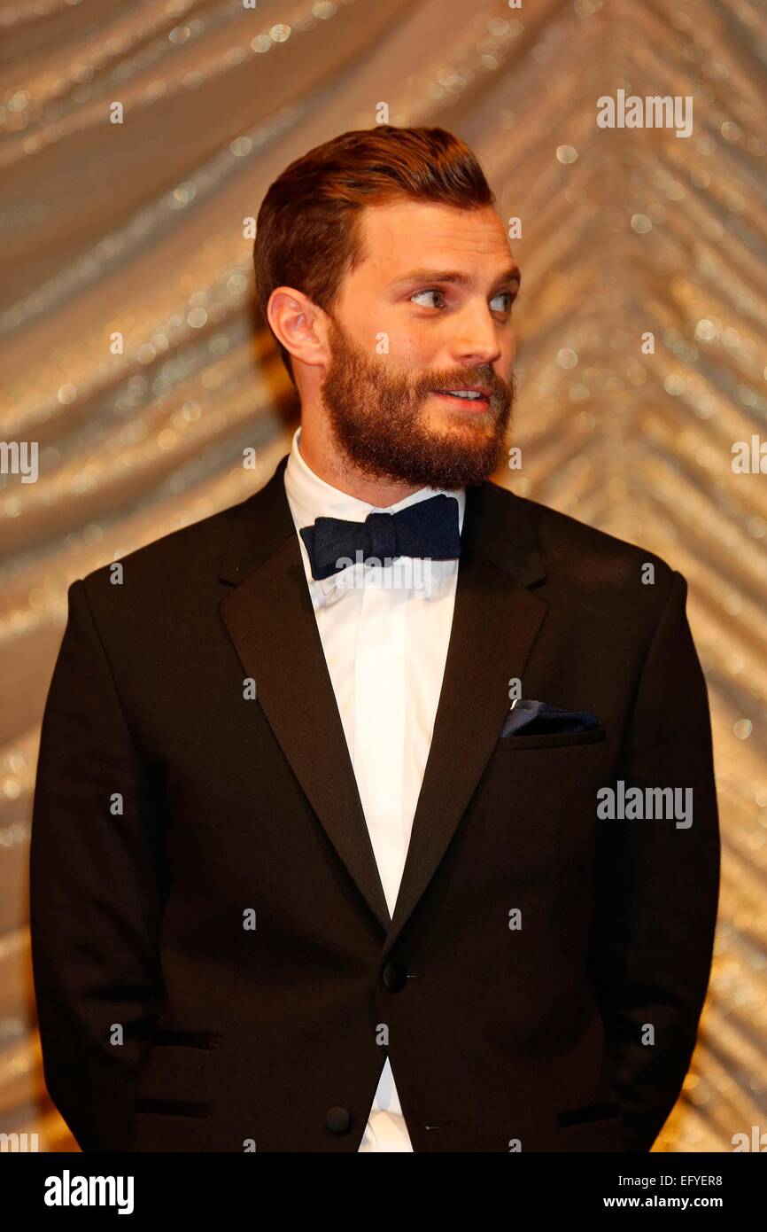 Berlin, Germany. 11th Feb, 2015. Jamie Dornan .Fifty Shades of Grey ...