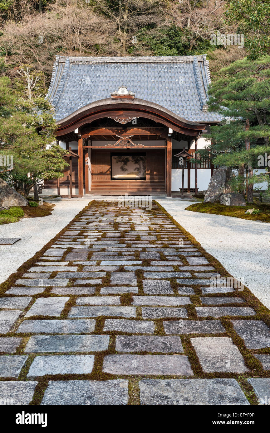 Nanzen ji hojo nanzen ji kyoto japan hi-res stock photography and ...